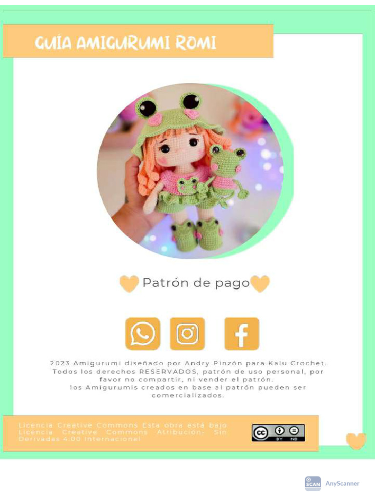 1 Kalu Crochet Romi (2) (1) | PDF