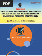 Tutorial Input Epersonal Individu | PDF