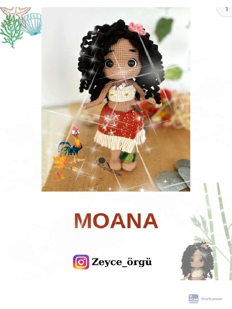 Moana | PDF