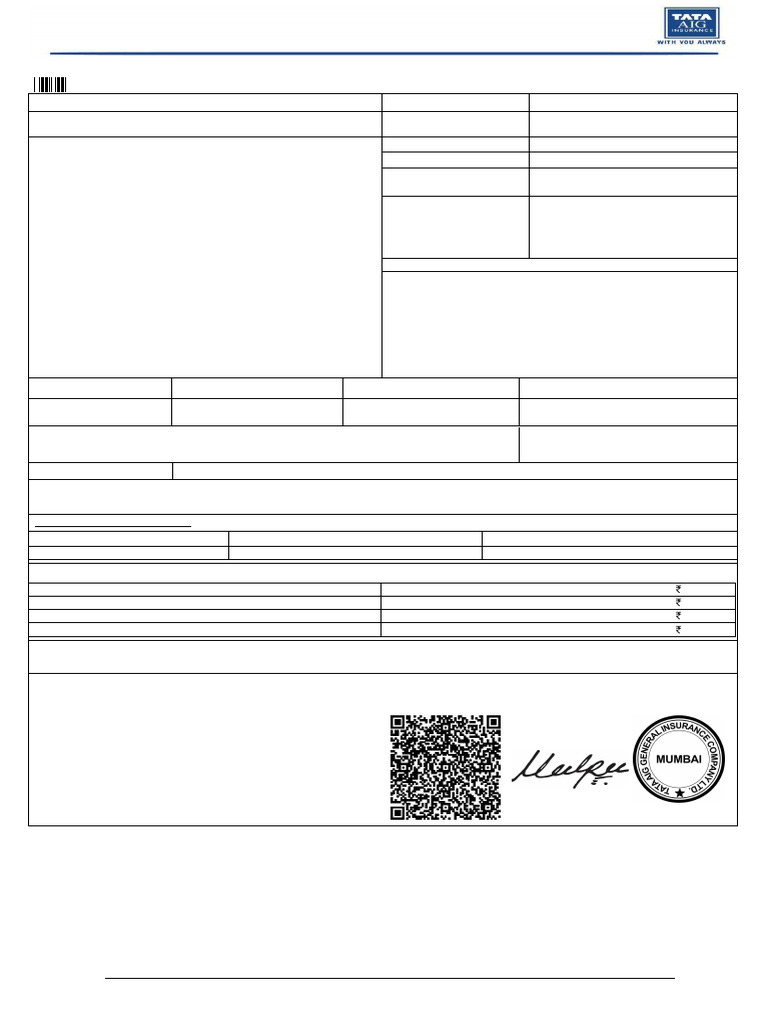 Hexa Insurance 2 | PDF | Insurance | Car