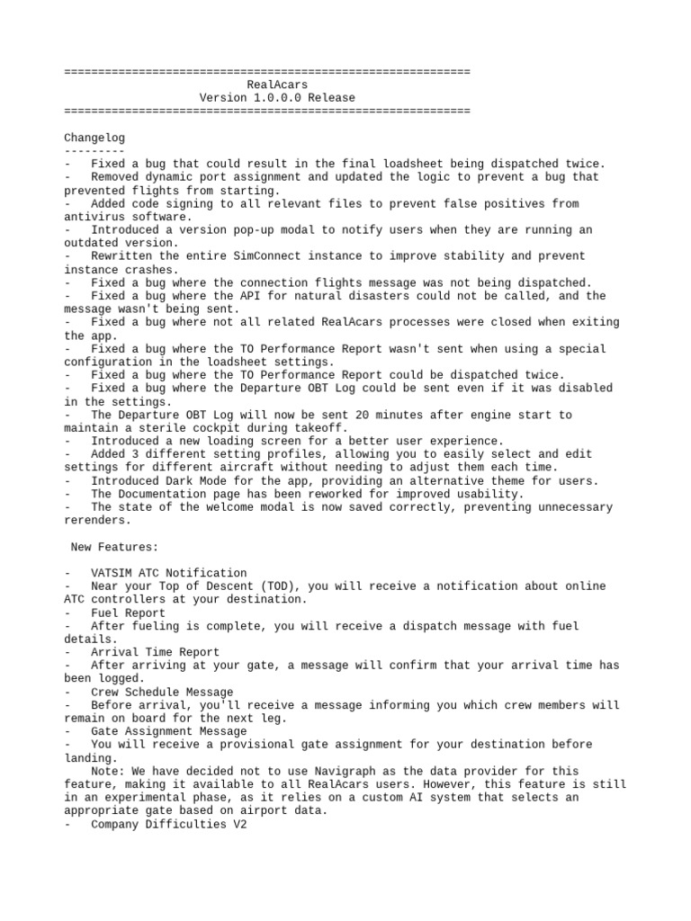 READ ME | PDF | Software Bug | Air Traffic Control