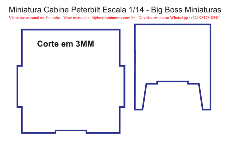 007 - PDF - Peterbilt Escala 14 | PDF