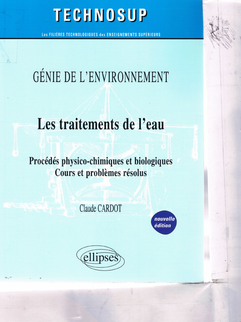 Les Traitements de l'Eau | PDF