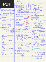 Ib Physics Data Booklet 2025 | PDF | Electronvolt | Area