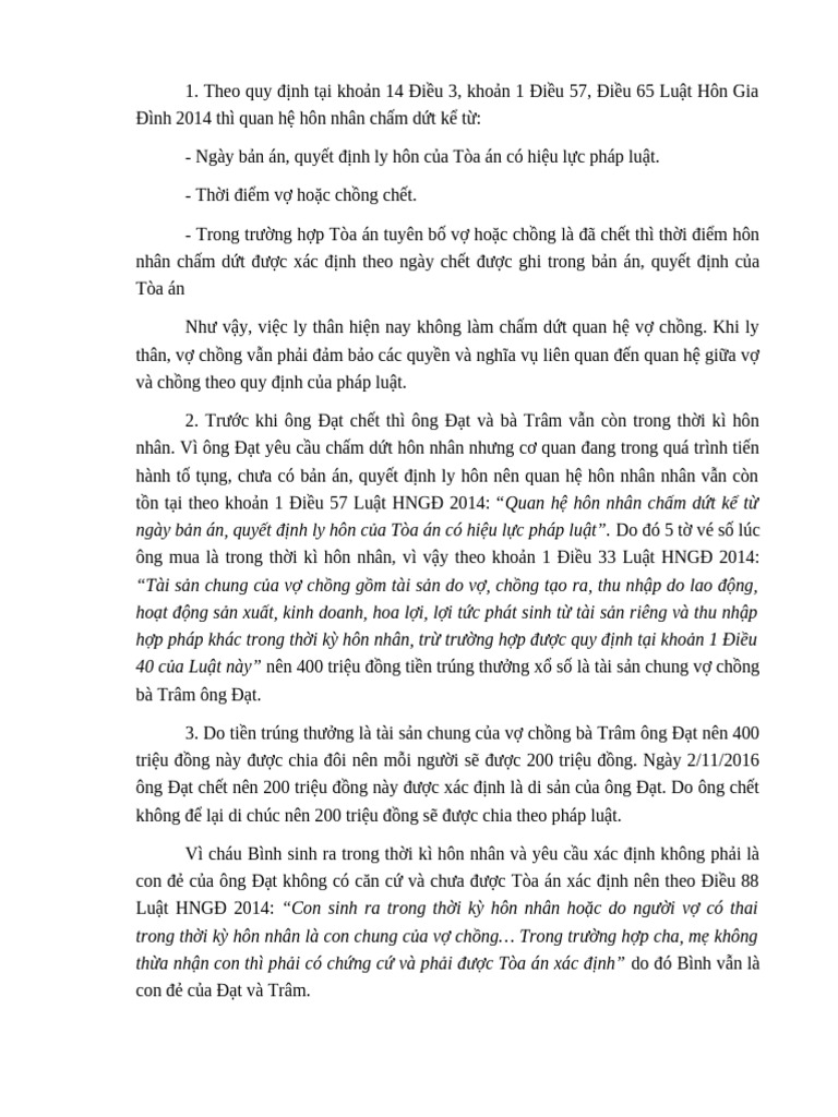 Thao Luan HNGD Lan 6 | PDF