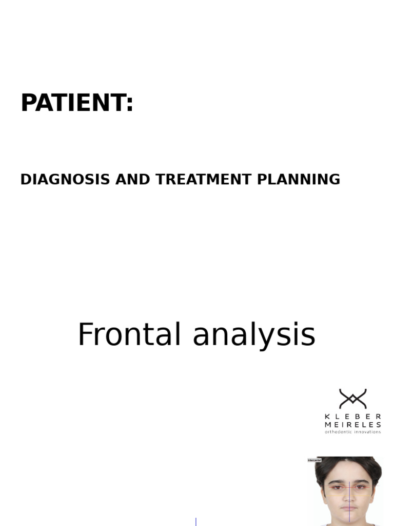 Templatefacialanalysis 230410 210859 Pdf Mouth Face