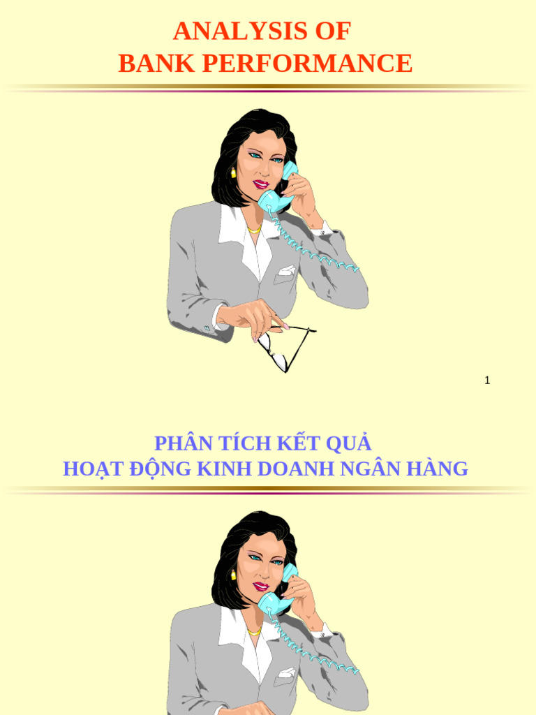 Uniform Bank Performance Report - 1 | PDF