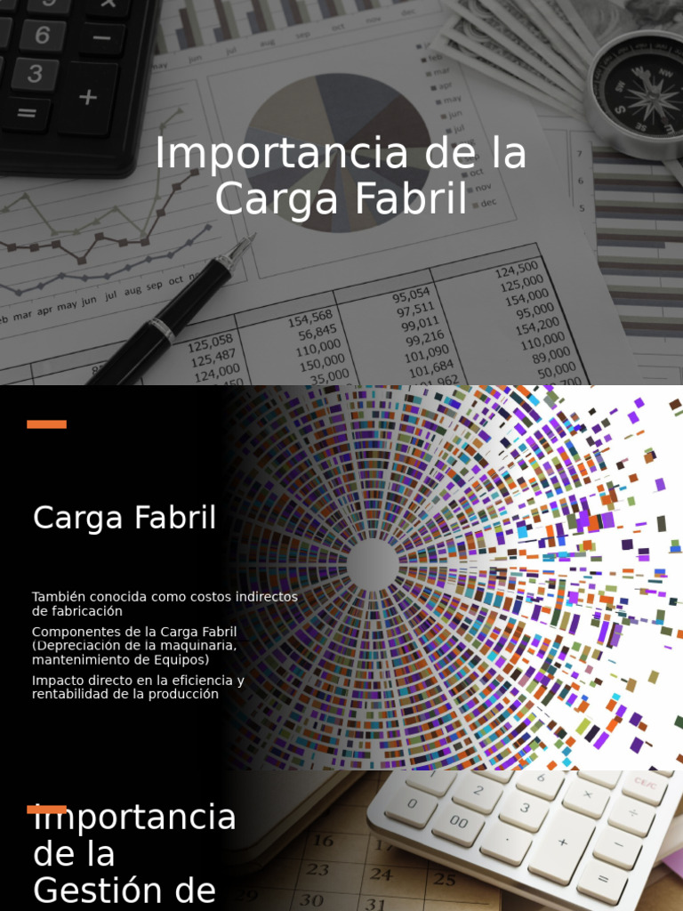 Carga Fabril en Ford Motor Company | PDF
