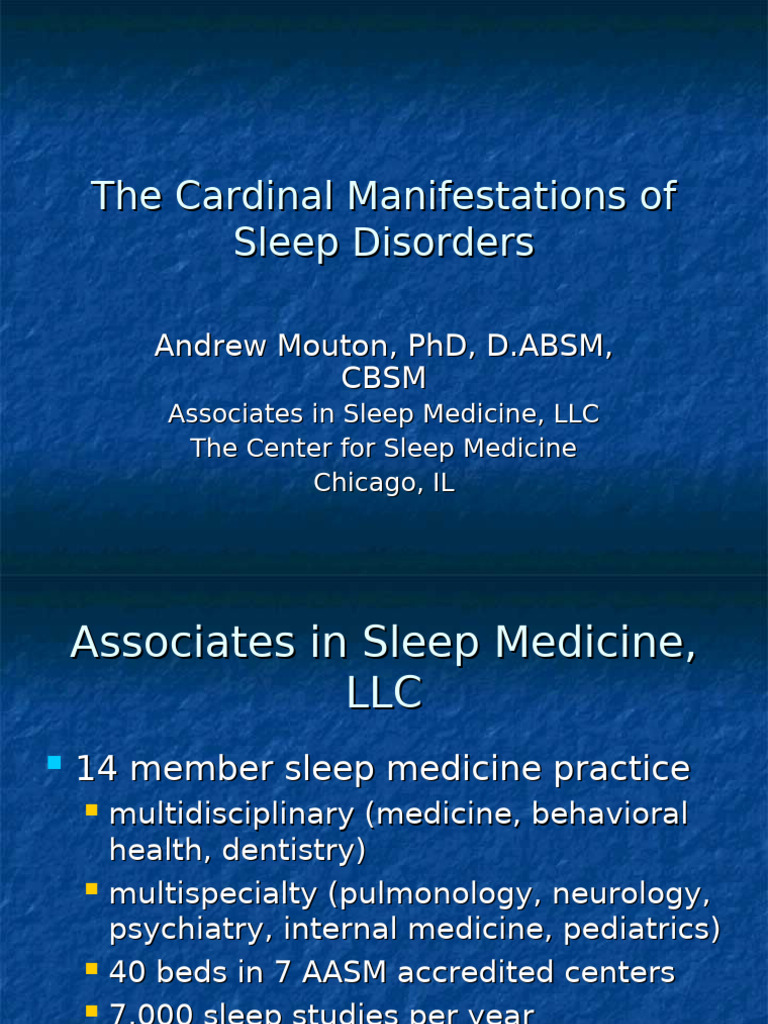 Narcolepsy and Excessive Sleepiness Risks | PDF | Sleep Medicine ...