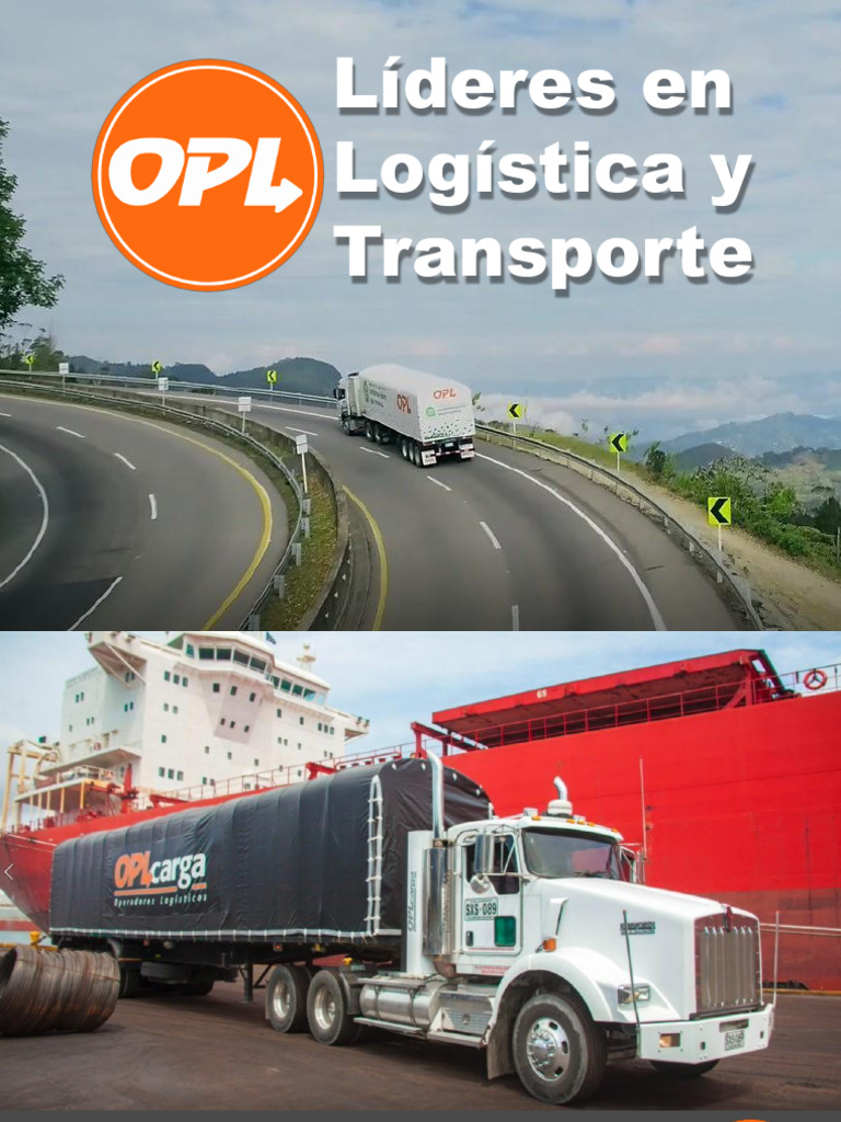 Logística y Transporte Sostenible | PDF | Puerto | Transporte