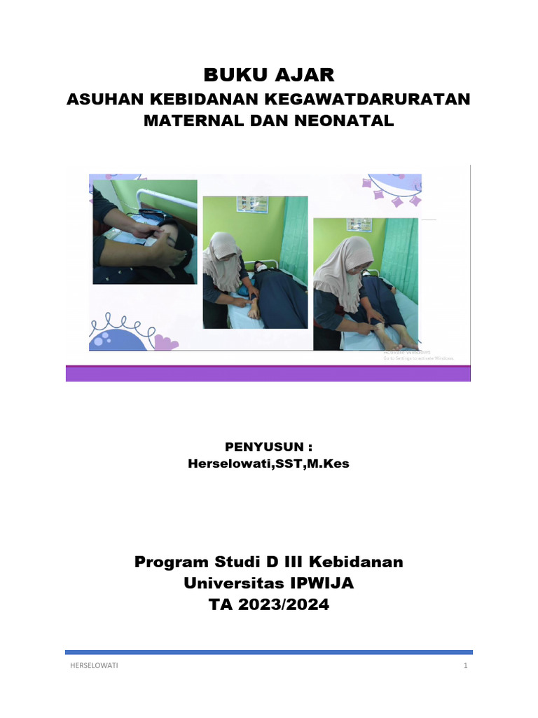 Buku Ajar Gadar | PDF