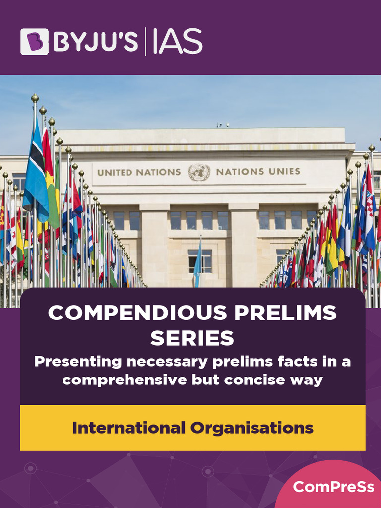 Byjus Int Org | PDF | International Labour Organization | United Nations Environment Programme