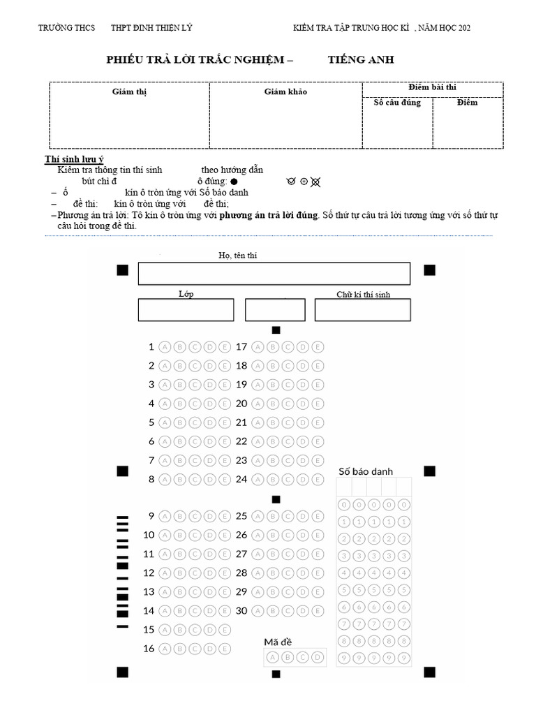 532146_14._mau_giay_thi_trac_nghiem_av_k6_11 | PDF