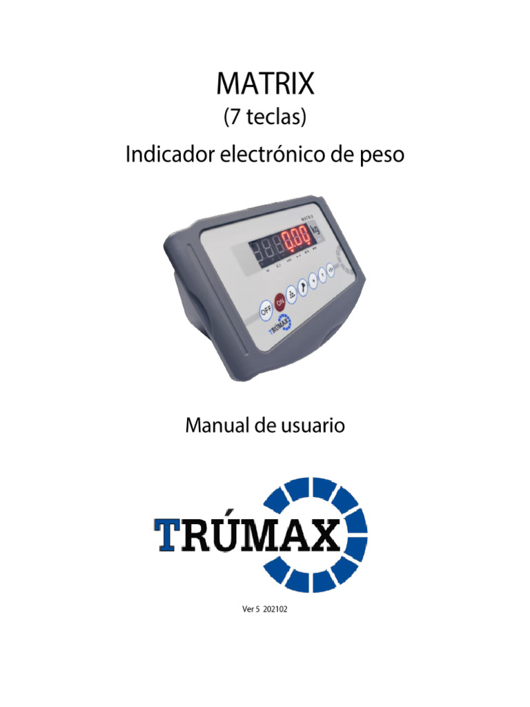 Manual Matrix Ljyg | PDF