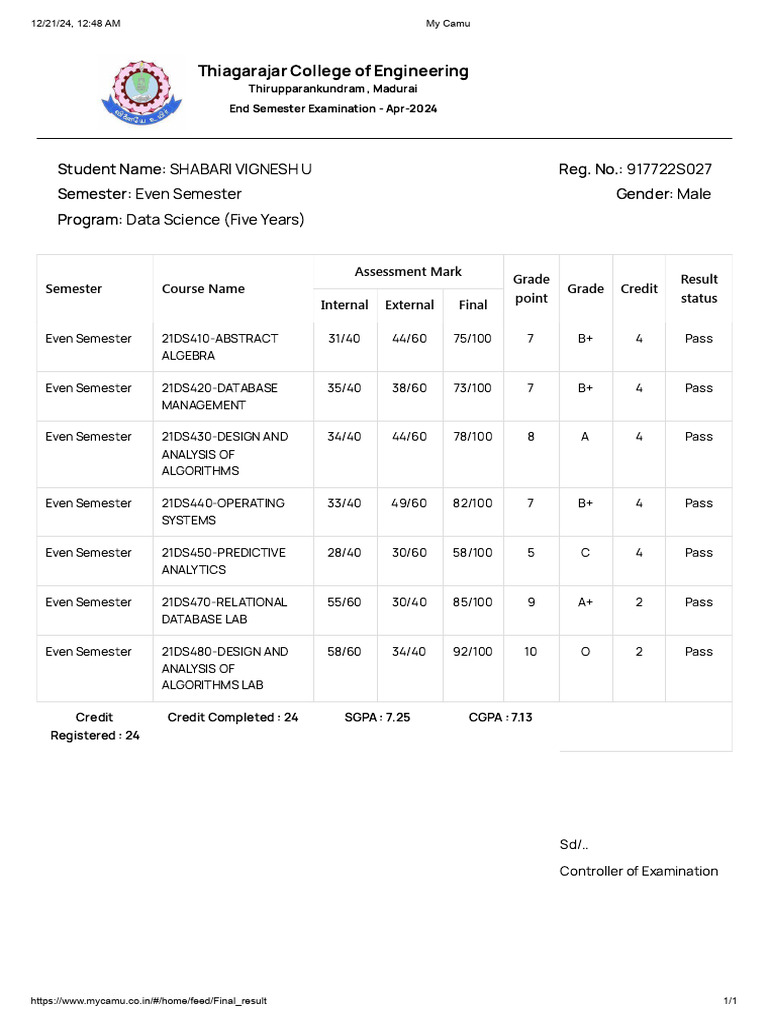 My Camu | PDF | Computing | Data Management