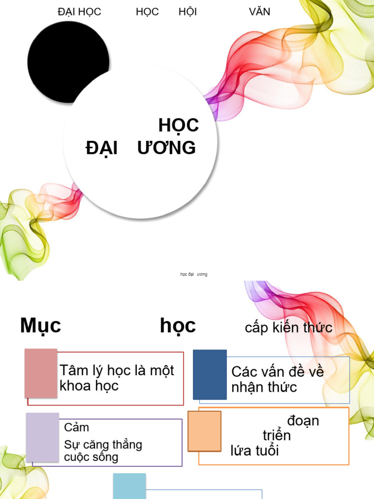 TLH DC. Chuong 1.2020. Gioi thieu (1) | PDF