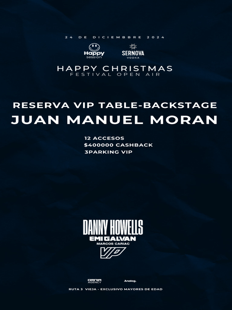 Juan Manuel Moran | PDF