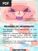 MENQOL | PDF | Validity (Statistics) | Menopause