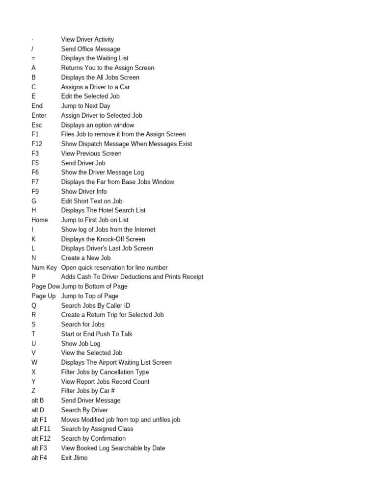 Key Action Export Pdf Computing Software