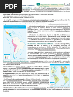 División Regional de América | PDF | Américas | Continente