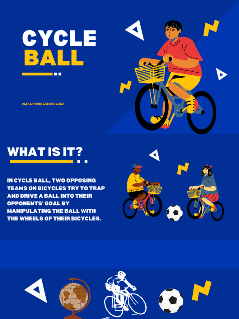 Cycle Ball: Rules and History Explained | PDF