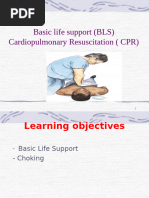 BLS Code Card - Basic Life Support Children and Infants | PDF ...