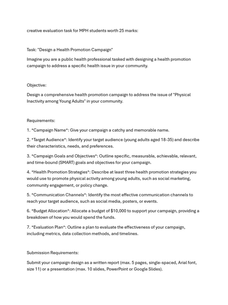 Final Term Exam Assignment-2024 | PDF