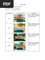 Lembar Mewarnai untuk Anak PAUD | PDF