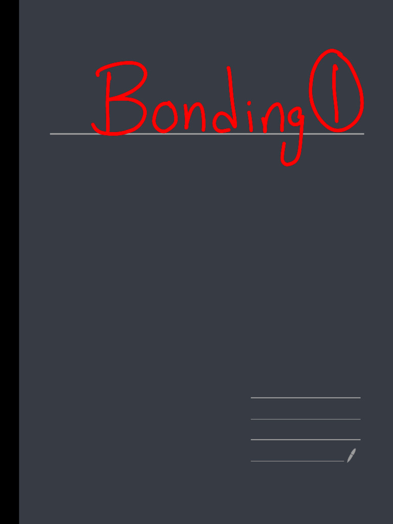 Bonding | PDF