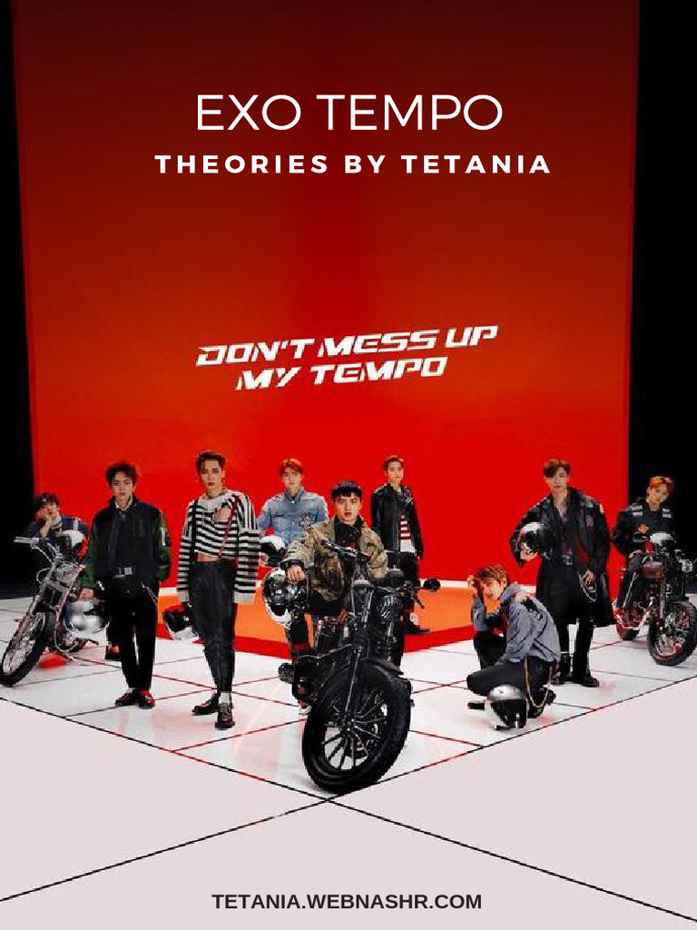 Exo Tempo Theories by Tetania | PDF