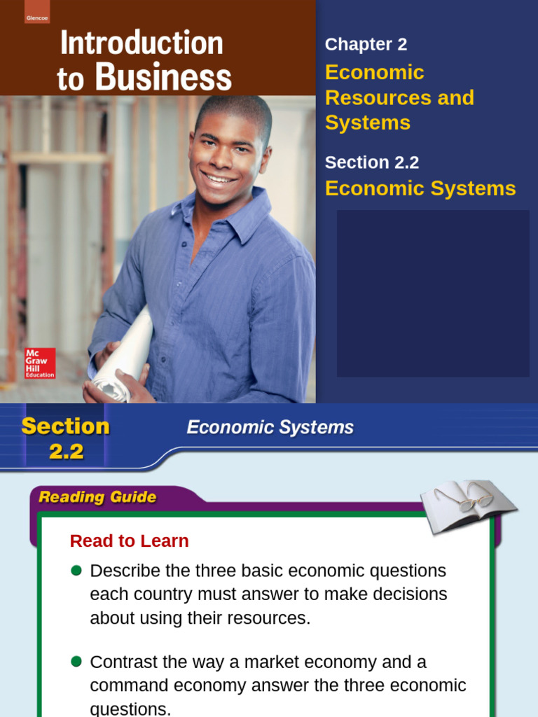 Business Ch2 p 2 | PDF | Market Economy | Supply And Demand
