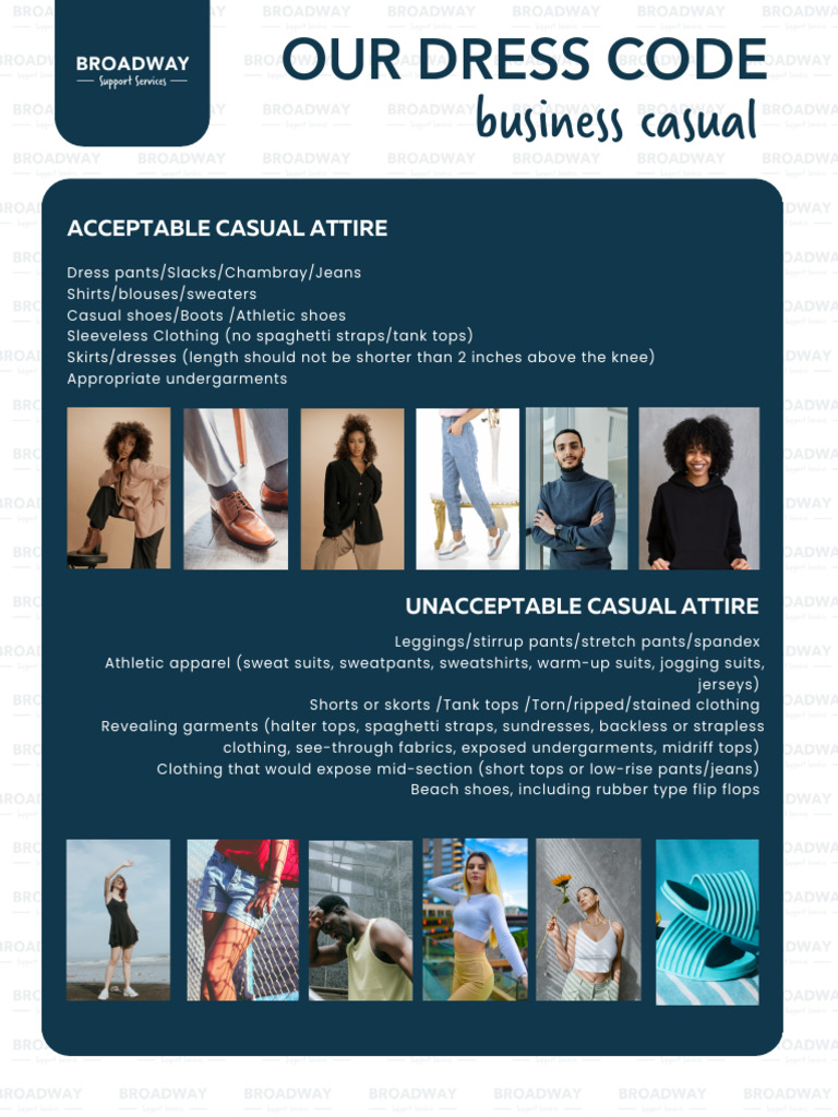 Dress_Code | PDF | Dress | Clothing