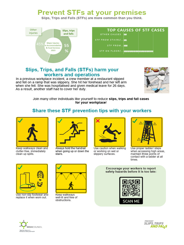 Prevent STFs at Your Premises | PDF