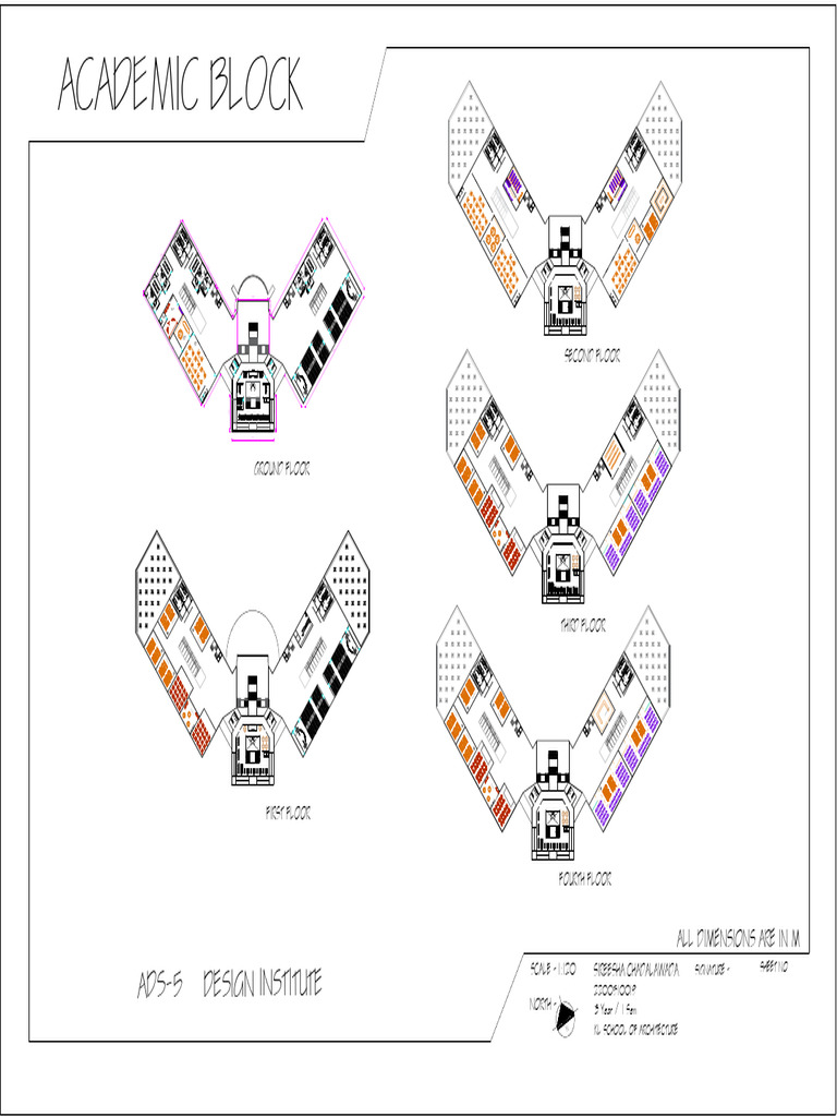 Academic Block | PDF