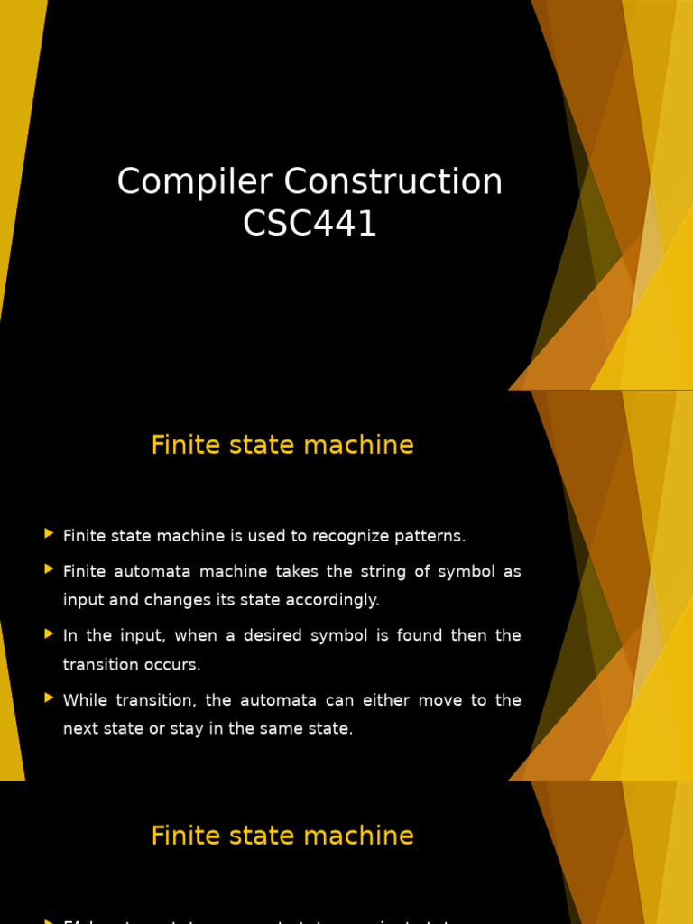 DFA, NFA | PDF | Formal Methods | Models Of Computation