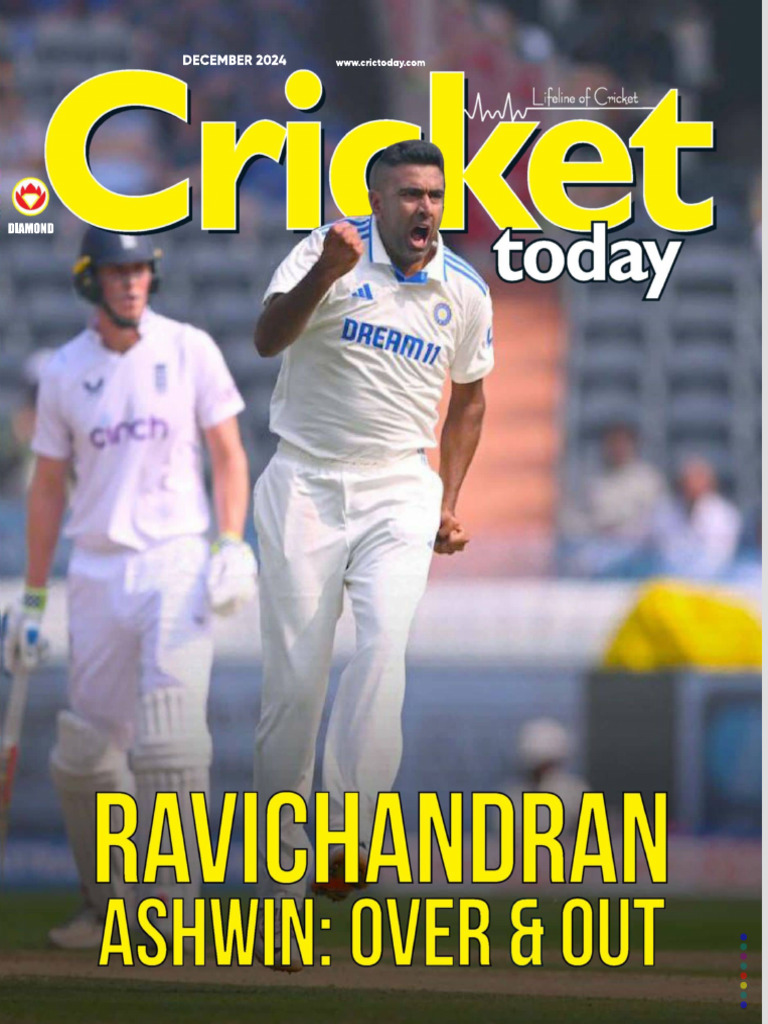 Cricket Today 112024 Edition | PDF