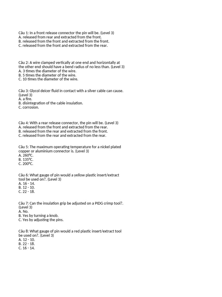 M7-BASIC-B12-PART 1 | PDF | Materials