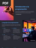 Aprende Programación Jugando en Code Combat | PDF