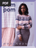 Barley Field Cardigan Us | PDF | Knitting | Teaching Methods & Materials