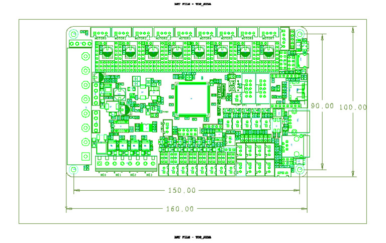 BIGTREETECH Octopus - SIZE | PDF