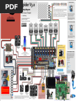 BTT EBB42 CAN V1.2 Pinout Guide | PDF | Usb | Power Supply