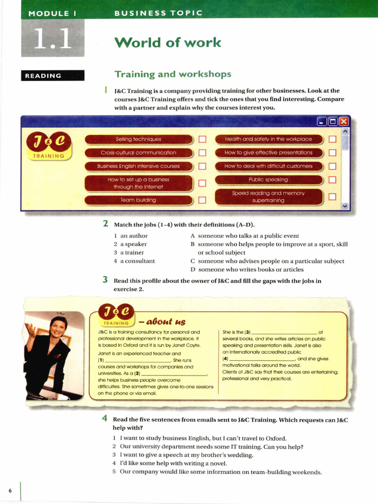 1 BEC-primary初级 - 1-4 | PDF