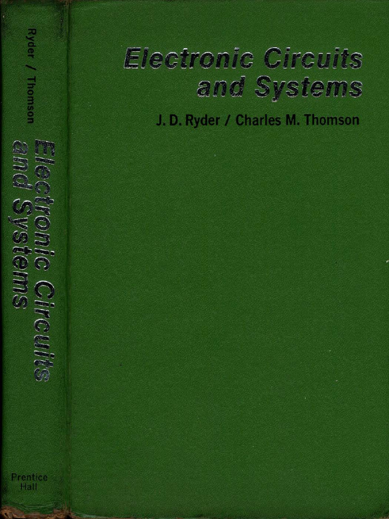 283970451 J D Ryder Electronics | PDF