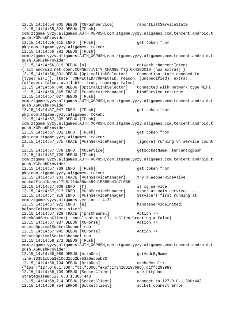 log-20241215_1415_1 | PDF | Computer Science | Computer Networking