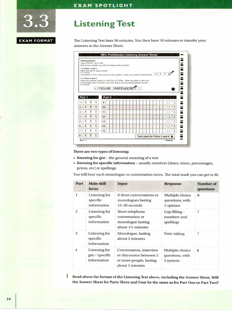 1 BEC Primary初级 29 32 | PDF