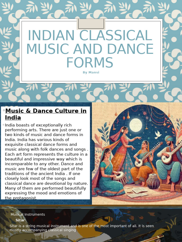 Indian Classical Arts & Textiles | PDF | Textiles | Clothing