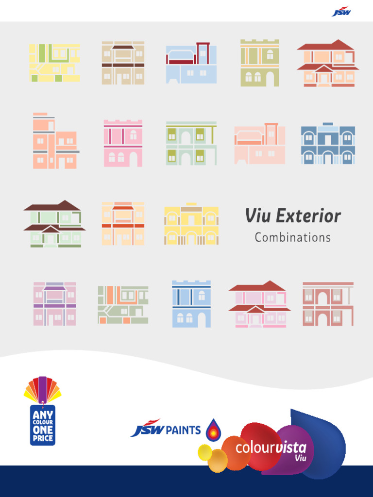 Colourvista Viu Exterior | PDF | Paint | Wear