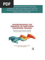 Childhood Trauma Questionnaire | PDF | Psychological Trauma | Self ...