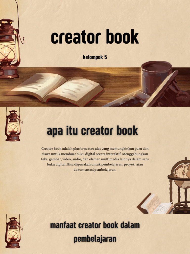 Creator Book PDF | PDF
