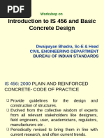IS 456: 2000 Amendment No. 6 (2024) | PDF | Concrete | Cement